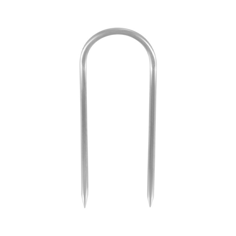 Aguja Para Cordón en Forma de U 18 x 7,5 Mm/0,7 mm - Nikolis Group