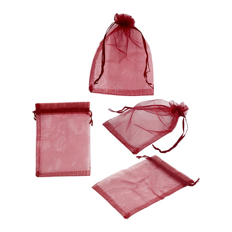 Organza Pouch 13x18cm - Nikolis Group