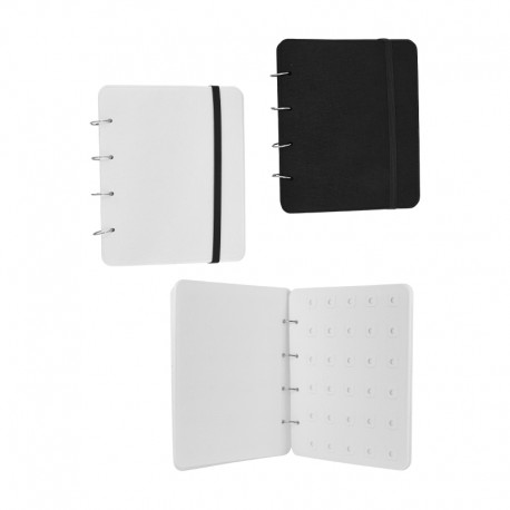 Organizer per Spille 260X210X30 mm - Nikolis Group