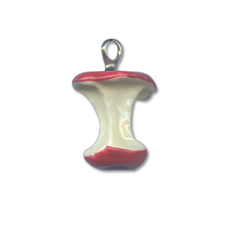 Resin Apple 30x26mm - Nikolis Group