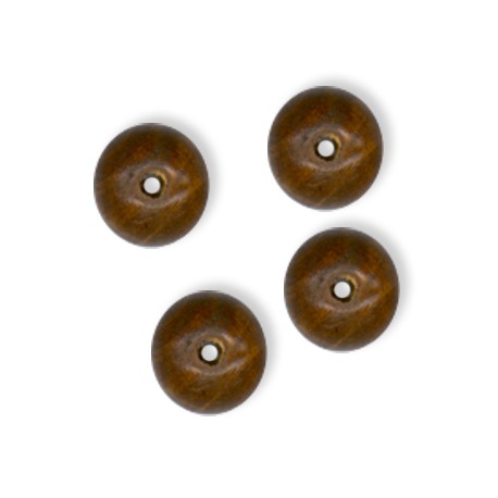 Wooden Bead 12mm - Nikolis Group