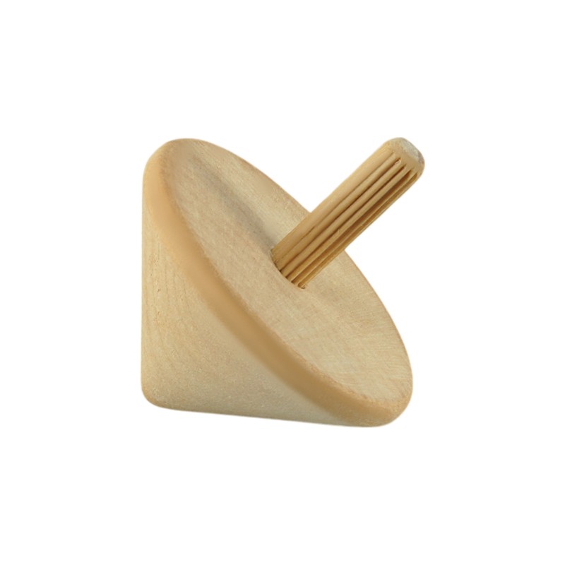Wooden Spinning Top 40mm - Nikolis Group