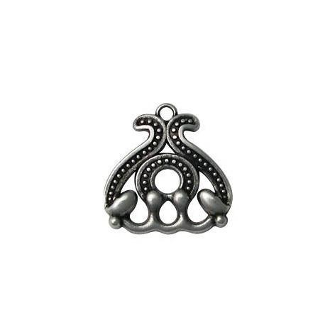 Zamak Pendant Chandelier 27x28mm - Nikolis Group