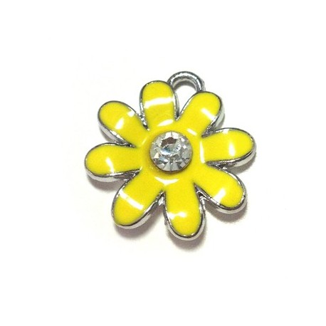 Pendentif Émaillé 20mm - Nikolis Group