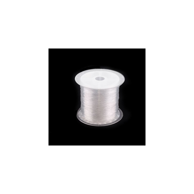 Fish Wire 0.5mm (~100mtrs/spool) - Nikolis Group