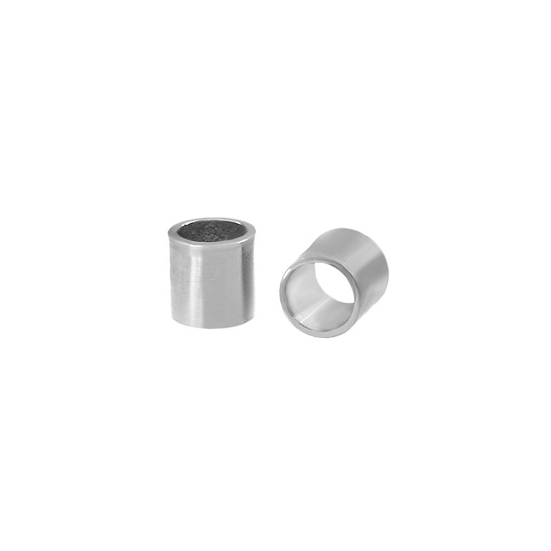 Stainless Steel 316 Crimp Tube 2mm Ø1.5mm - Nikolis Group